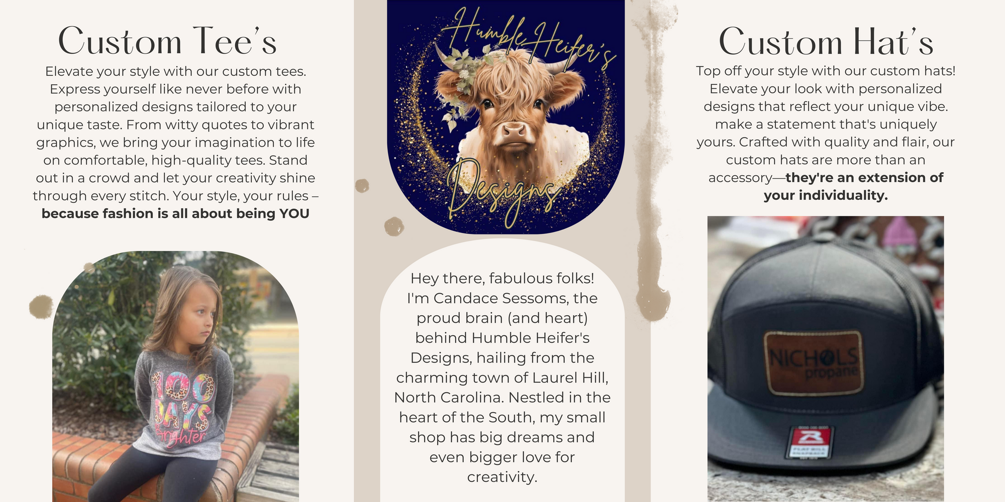 Humble Heifer's Designs – Humble Heifer's Designs